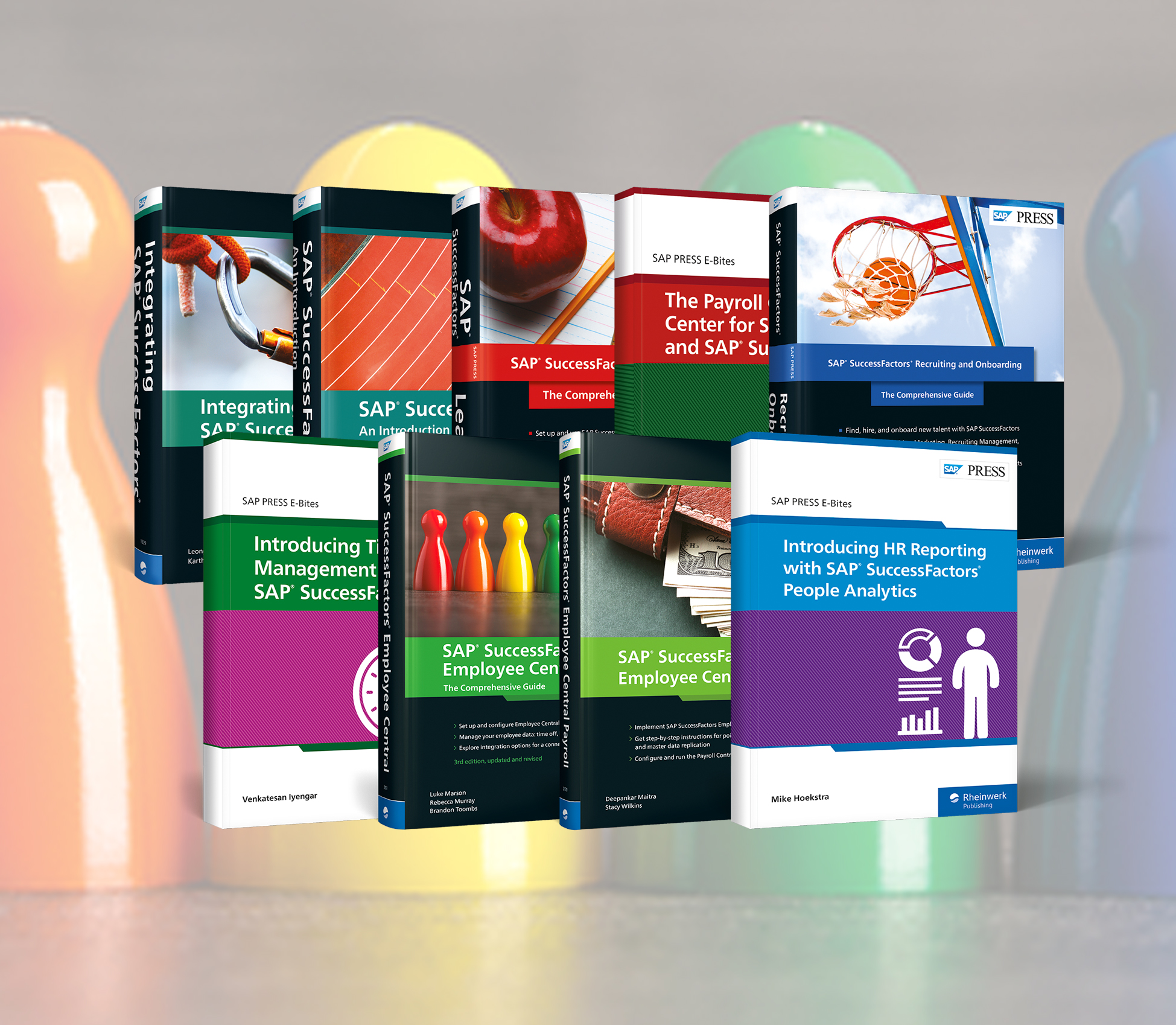 SAP SuccessFactors Learning Journey - Learn SAP SuccessFactors with ...